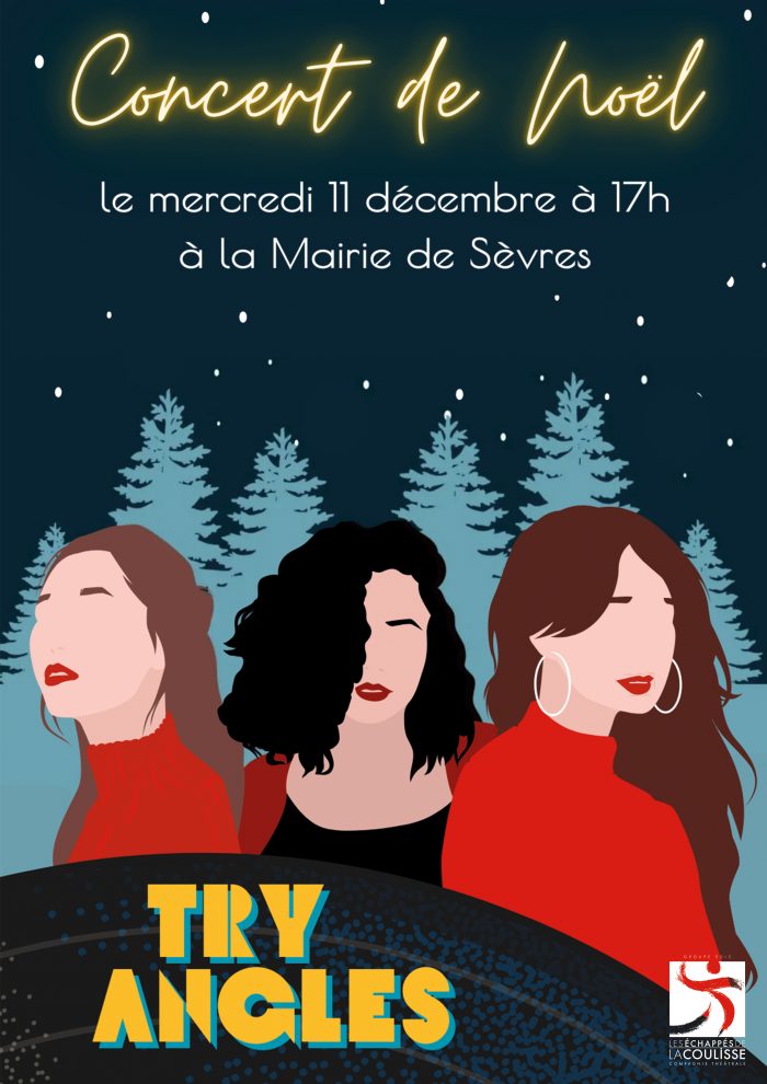 Concert de Noël des Try Angels